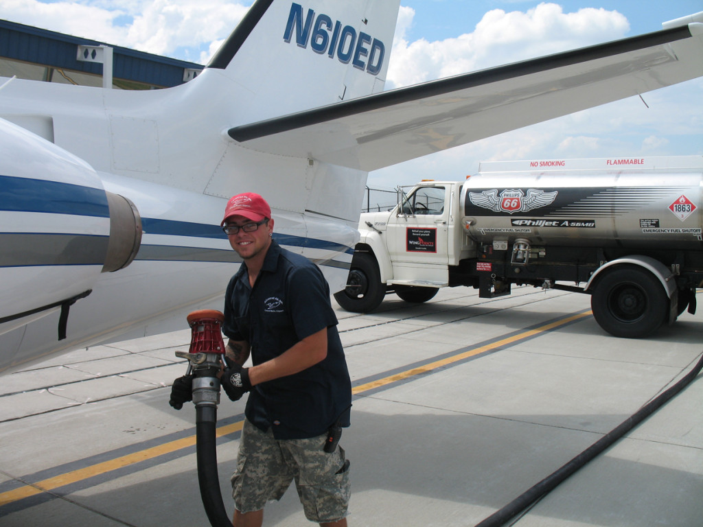 Council Bluffs Airport Authority