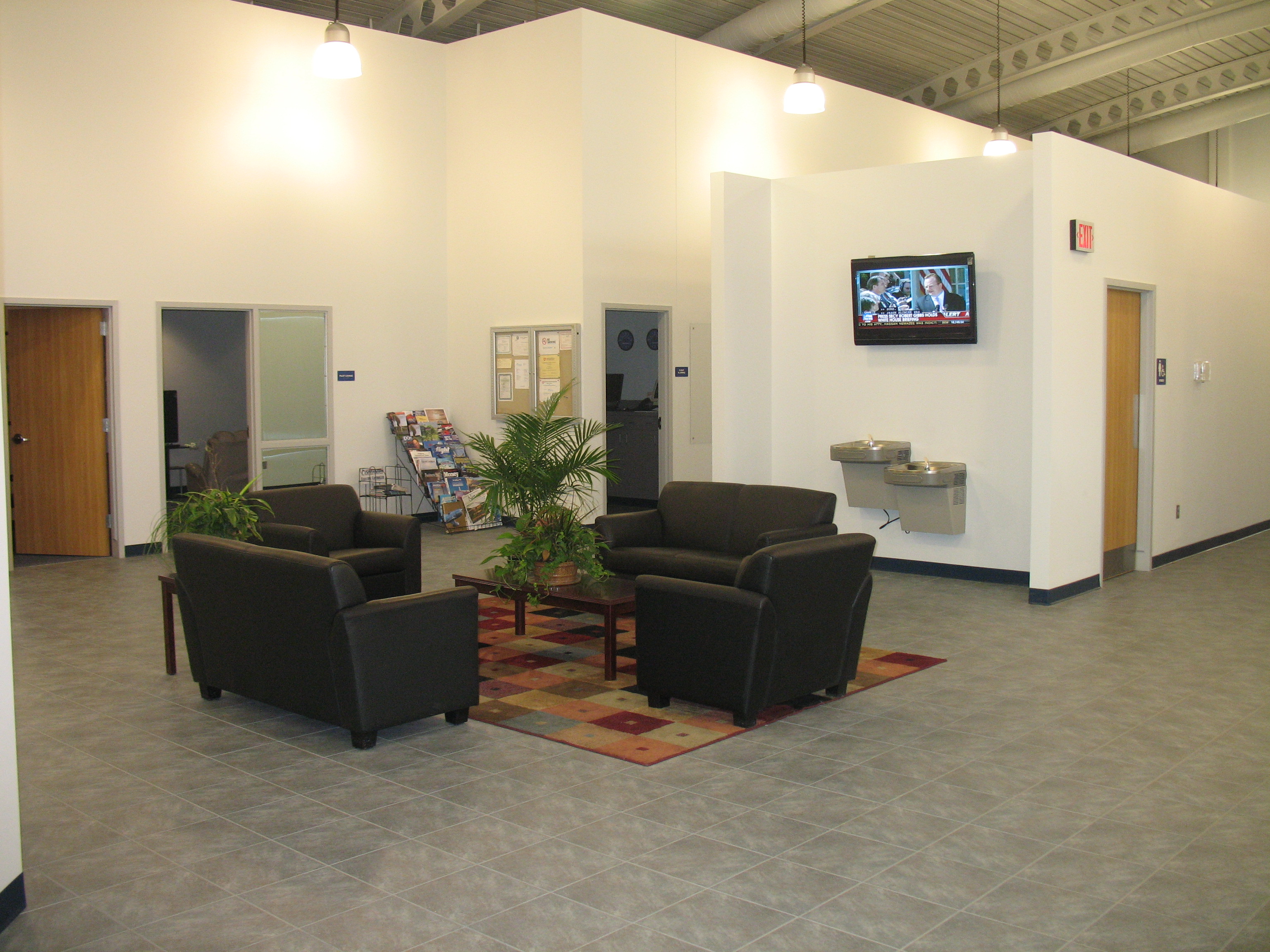 Council Bluffs Airport Authority