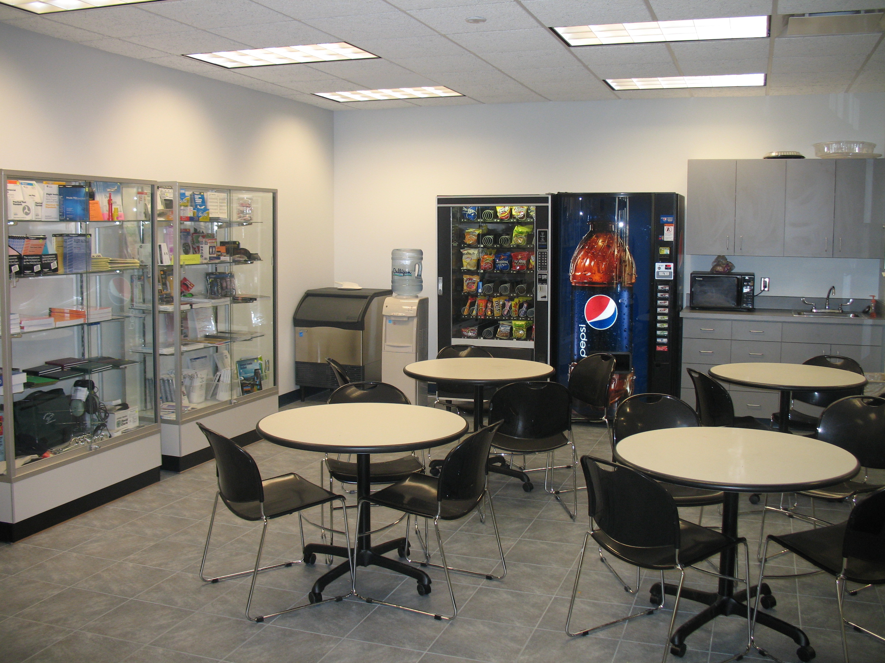 Council Bluffs Airport Authority